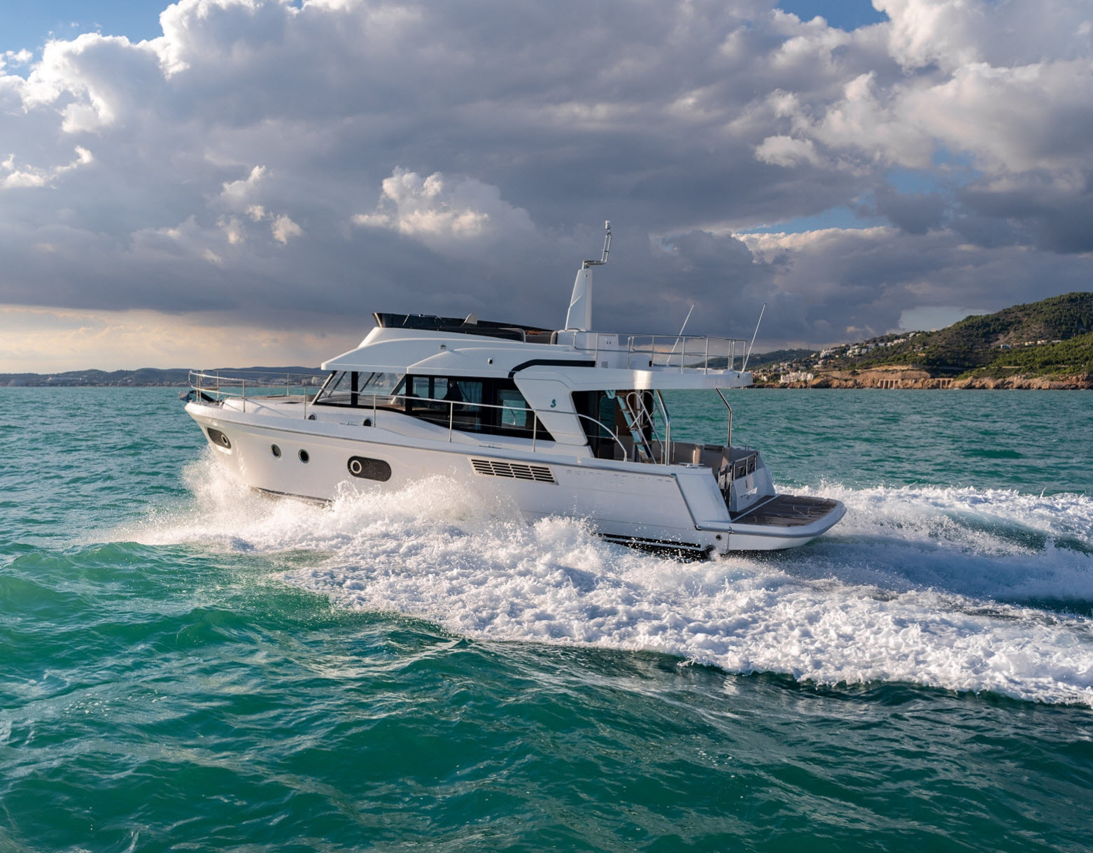 Beneteau Swift Trawler | Port Stephens | Flagstaff Marine Australia