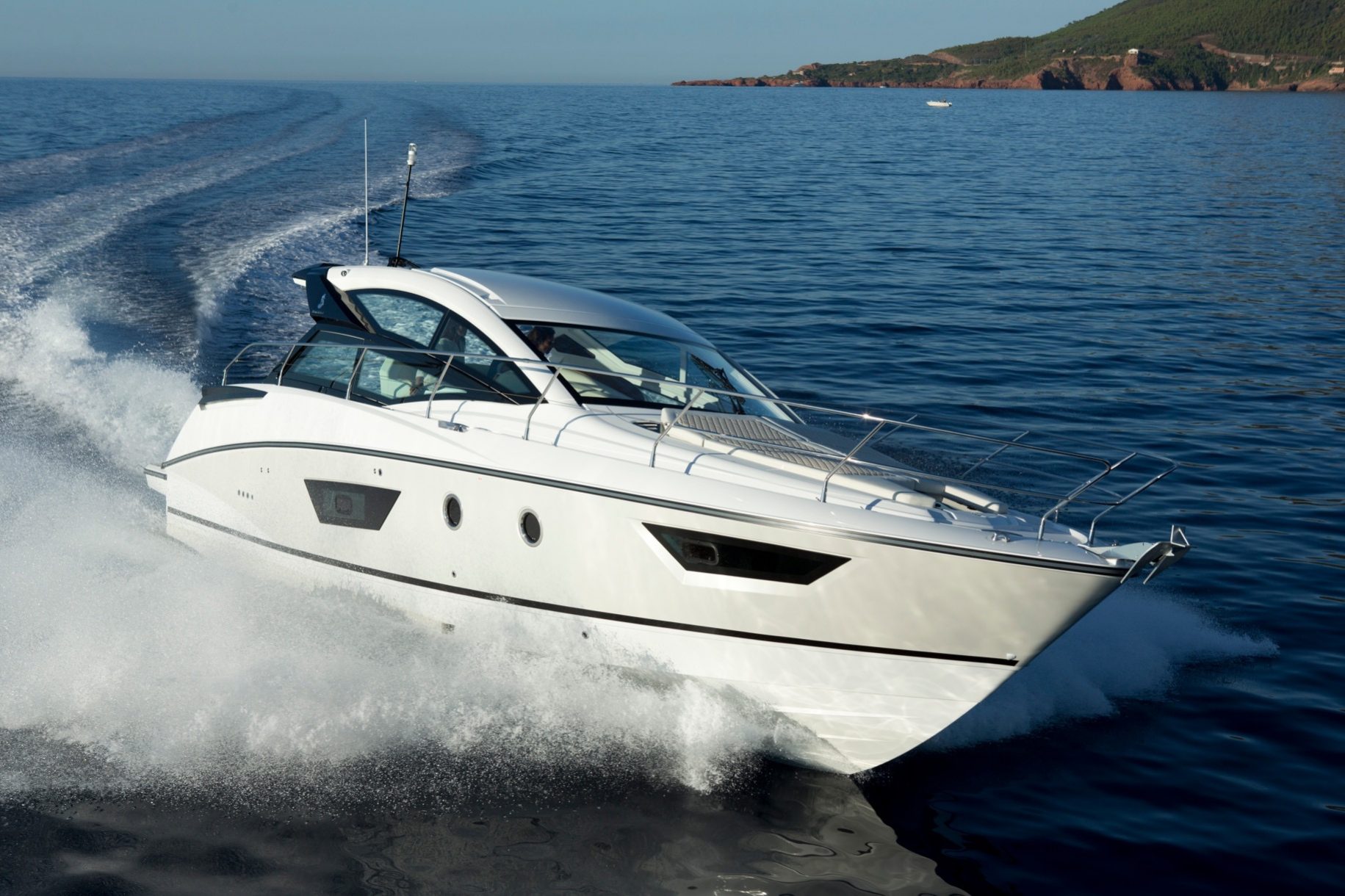 Beneteau Build Quality | Flagstaff Marine Australia