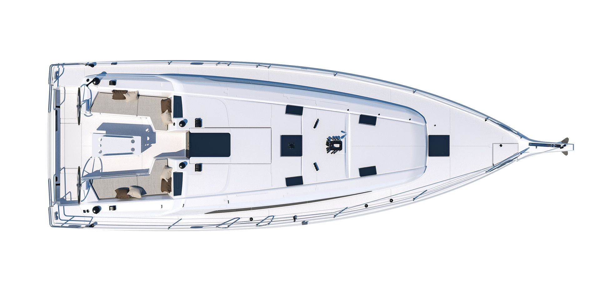 Beneteau Oceanis 40.1 | Flagstaff Marine Australia