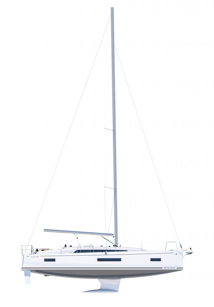 Beneteau Oceanis 40.1 | Flagstaff Marine Australia