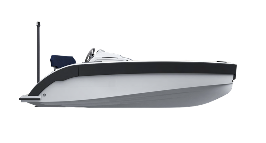 Silent Tender 400 | Solar Powered Tender | Flagstaff Marine